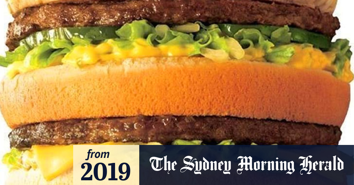 McDonalds Big Mac discount for fake police officer lands prison guard ...