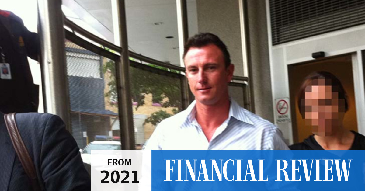 Nathan Baggaley: Former Olympic medallist found guilty in $200 million ...