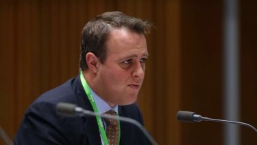 MP Tim Wilson's position is untenable