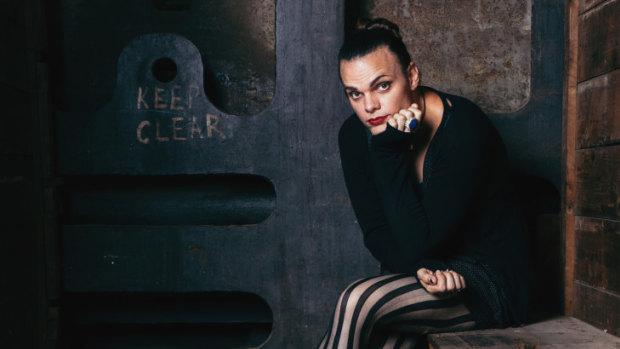 Brilliant and bleak, Cassie Workman blends fantasy, music and comedy