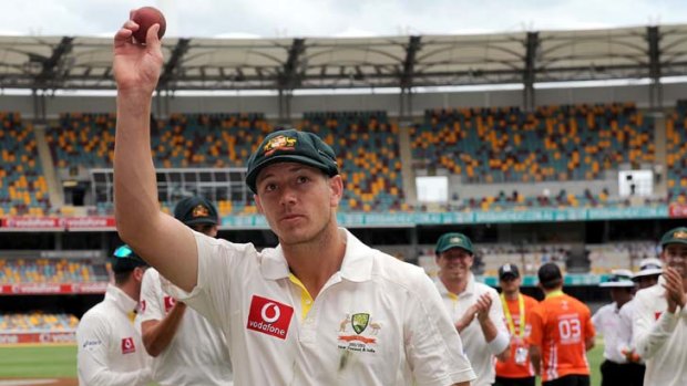Ashes 2021/22: James Pattinson retires from Test cricket, Australia’s ...
