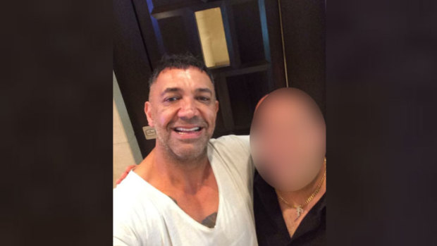 Bombed bikie checks out of Athens hospital 'for fear of attack'