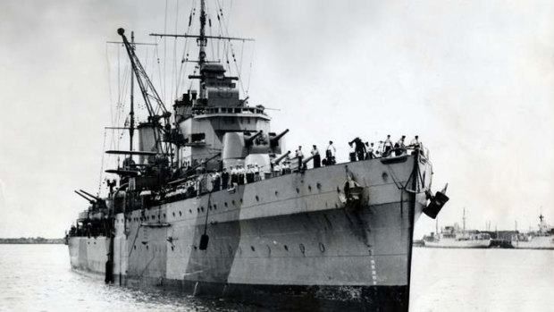 From the Archives, 1941: HMAS Sydney sinks in battle off WA coast