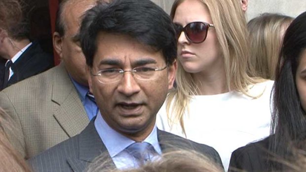 Lloyd Rayney risks being 'struck off' as lawyer after failed appeal