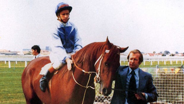 Jockeys will generate most of the hoopla at not-so-royal Randwick