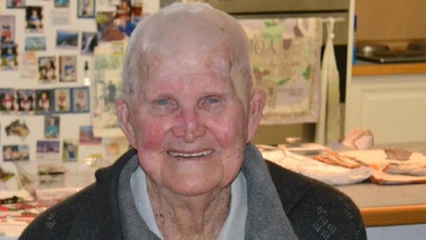 NRL 2022 grand final: Meet Max Ferguson, the 92-year-old Parramatta Eel ...