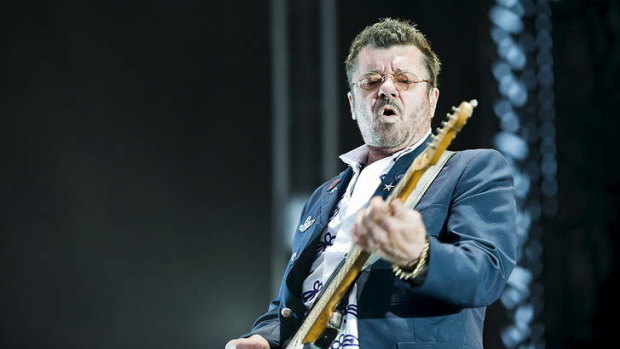 INXS guitarist Tim Farriss says injury may have dashed plans for a ...