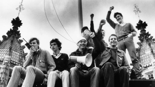 Labor looks lost in the battles of the 1980s