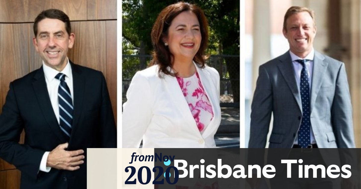 Queensland's cabinet line-up revealed after Premier's trip to ...