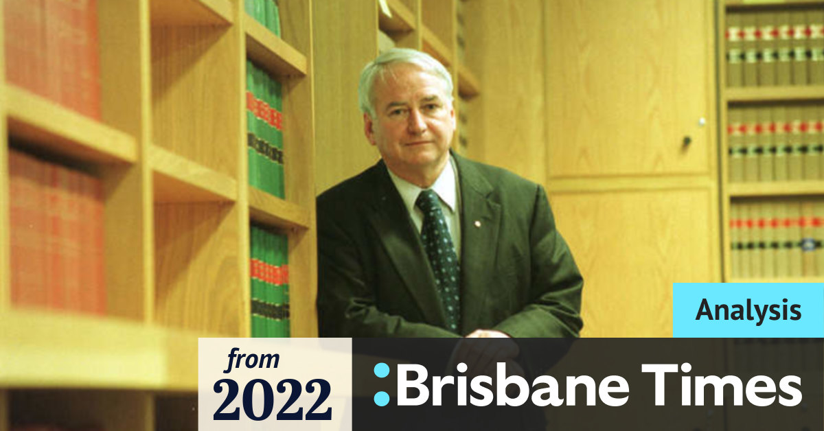 The second coming of Tony Fitzgerald