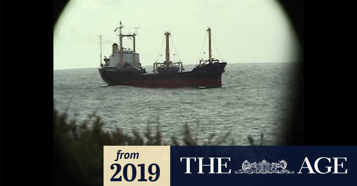 Pong Su footage from Victorian Police shows North Korean drug ...