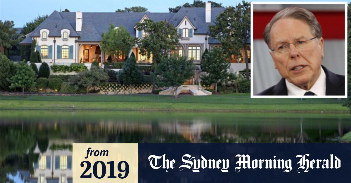 NRA chief Wayne LaPierre sought luxury Dallas mansion after 2018 ...