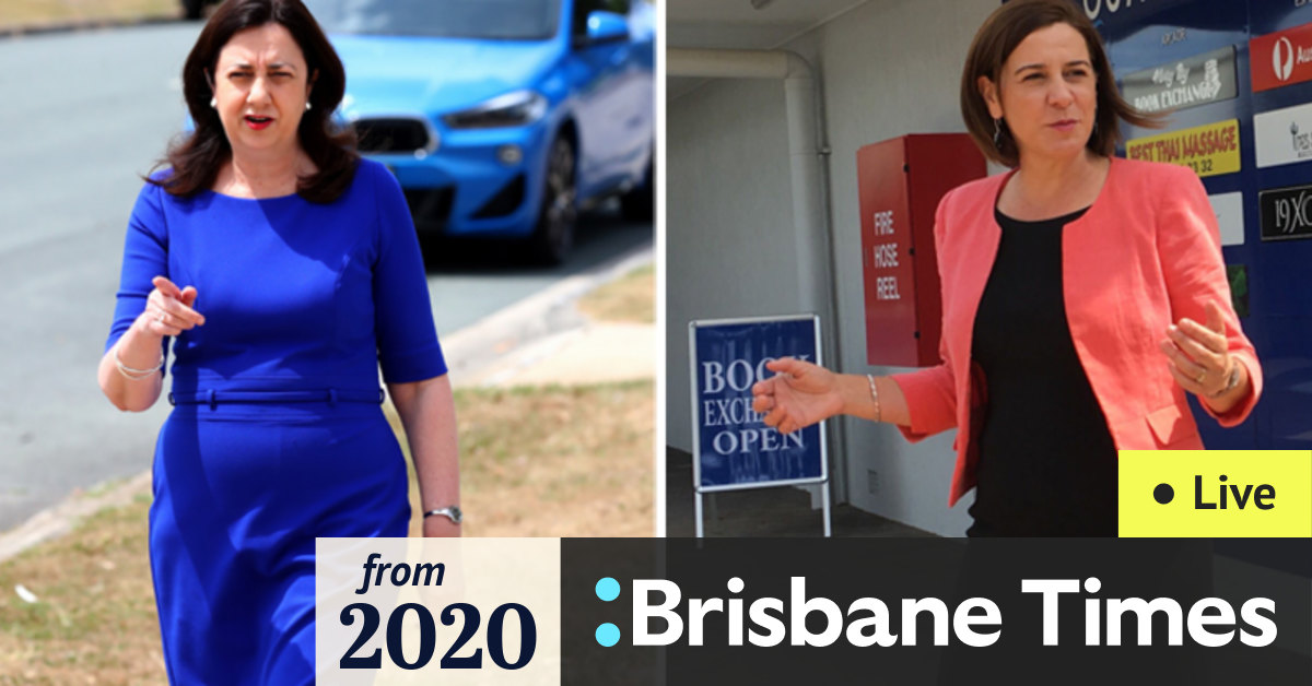 Qld election 2020 LIVE updates: Poll Call day eight