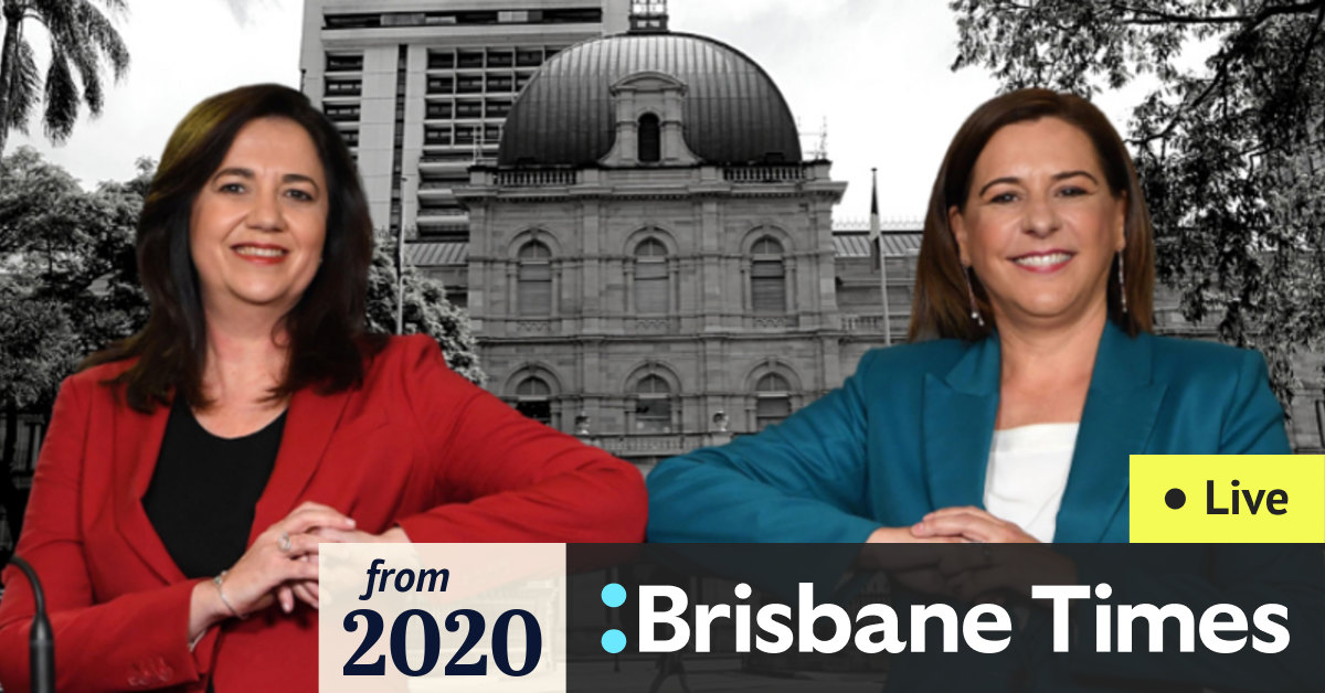 Qld election 2020 LIVE updates: Poll Call day twenty-five