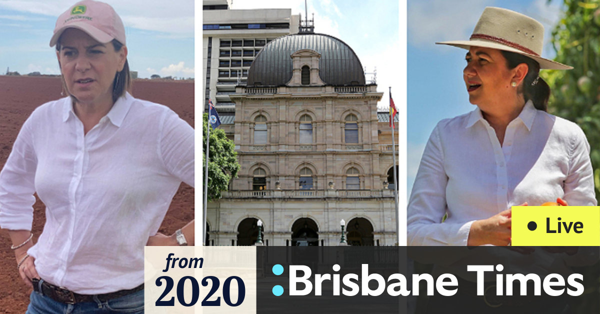 Qld election 2020 LIVE updates: Poll Call day twenty-two
