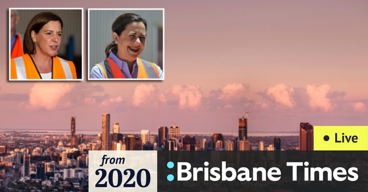 Qld election 2020 LIVE updates: Poll Call day eleven