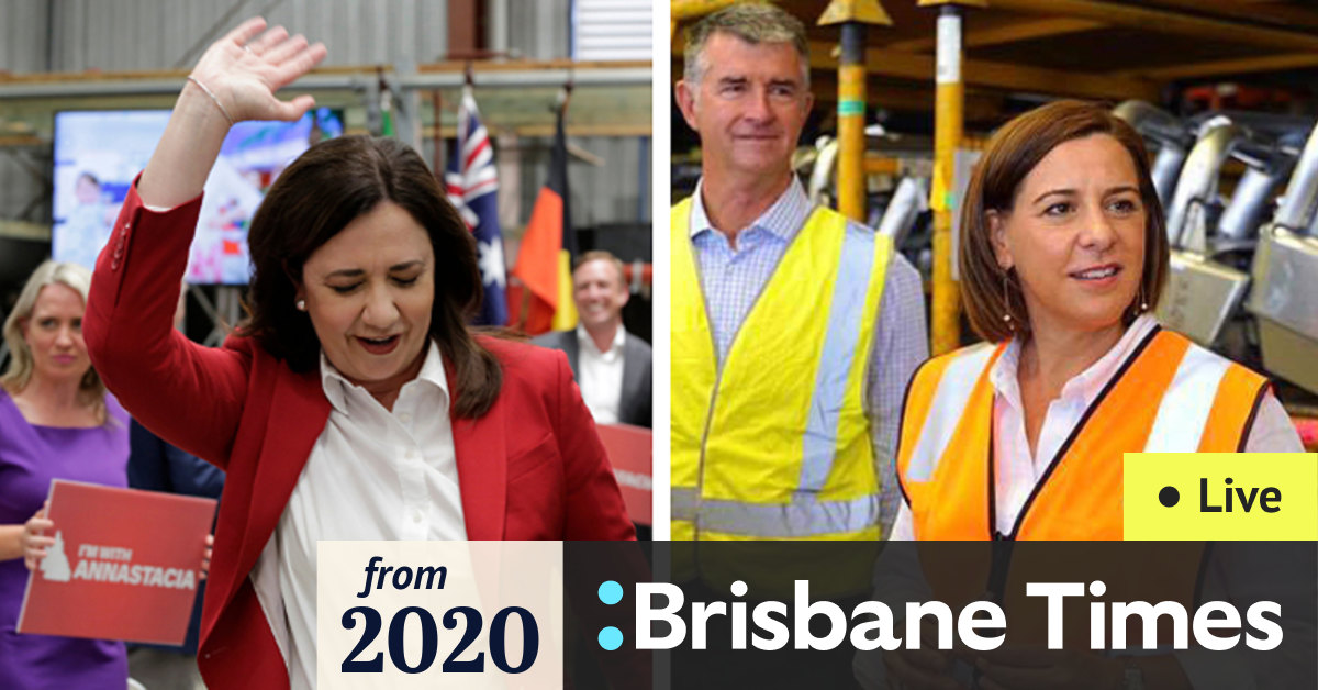 Qld election 2020 LIVE updates: Poll Call day fourteen