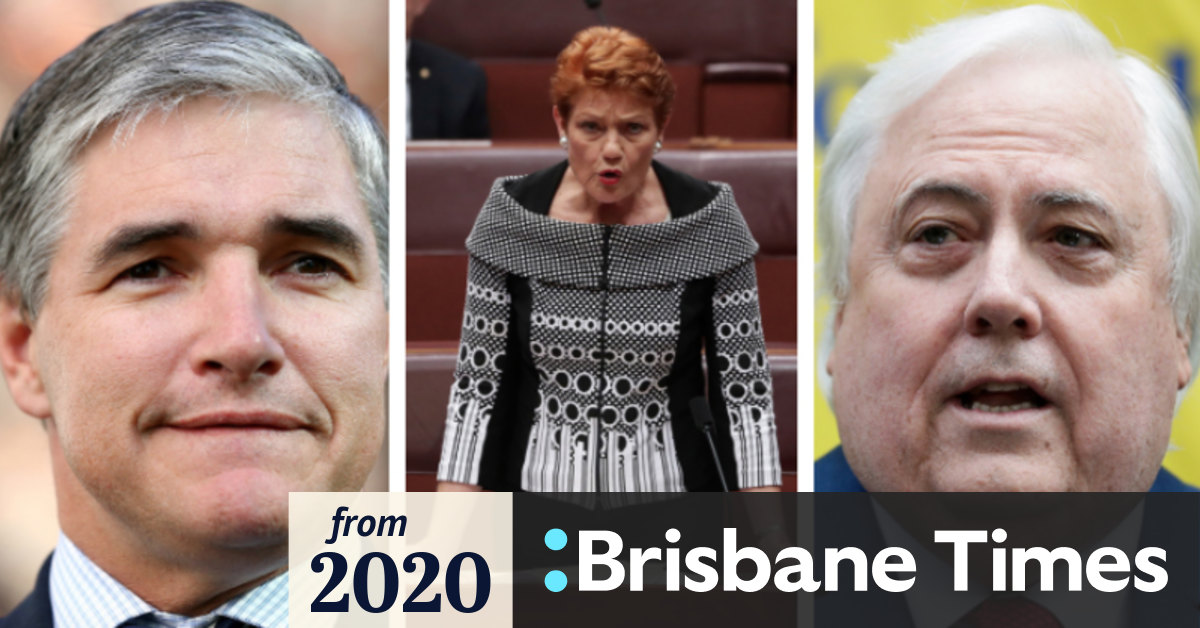 Qld election 2020: One Nation, anti-vaccination parties flood state ...