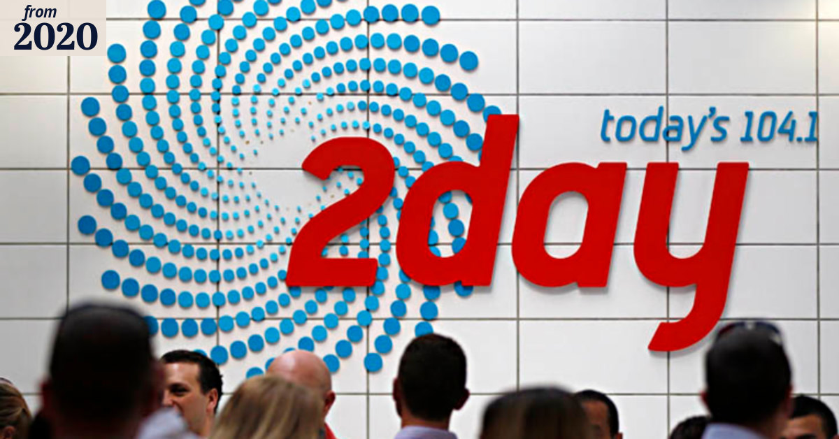 Radio ratings 2020: 2Day FM opens with best result in almost a year
