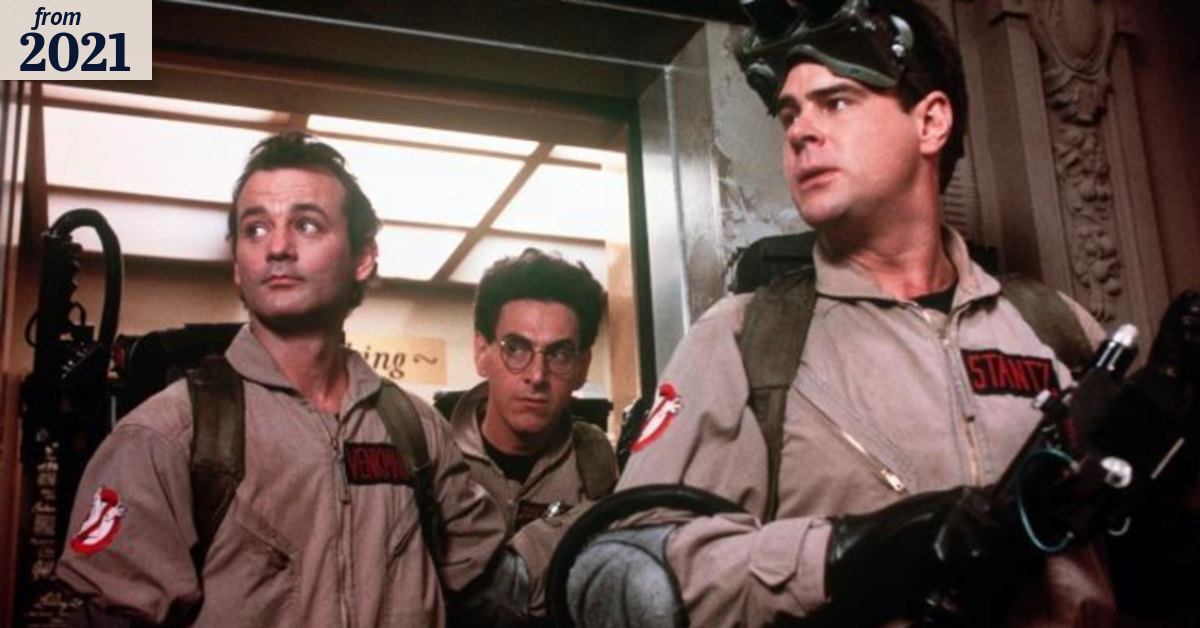 kimberley ghostbusters