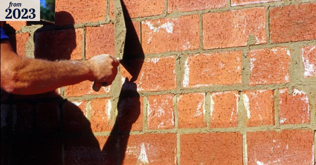 BGC Perth home building announces big changes