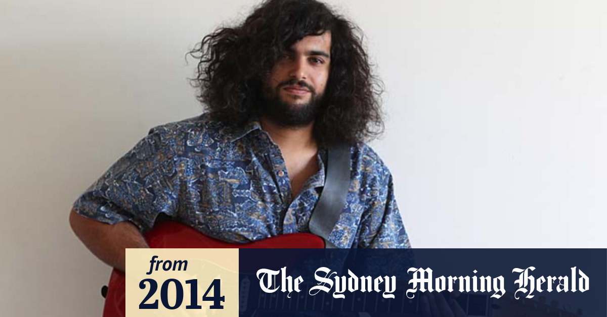 Musician Oliver Tank: My perfect weekend