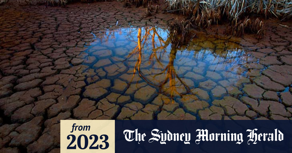 Sydney water supply under threat amid climate change, El Nino