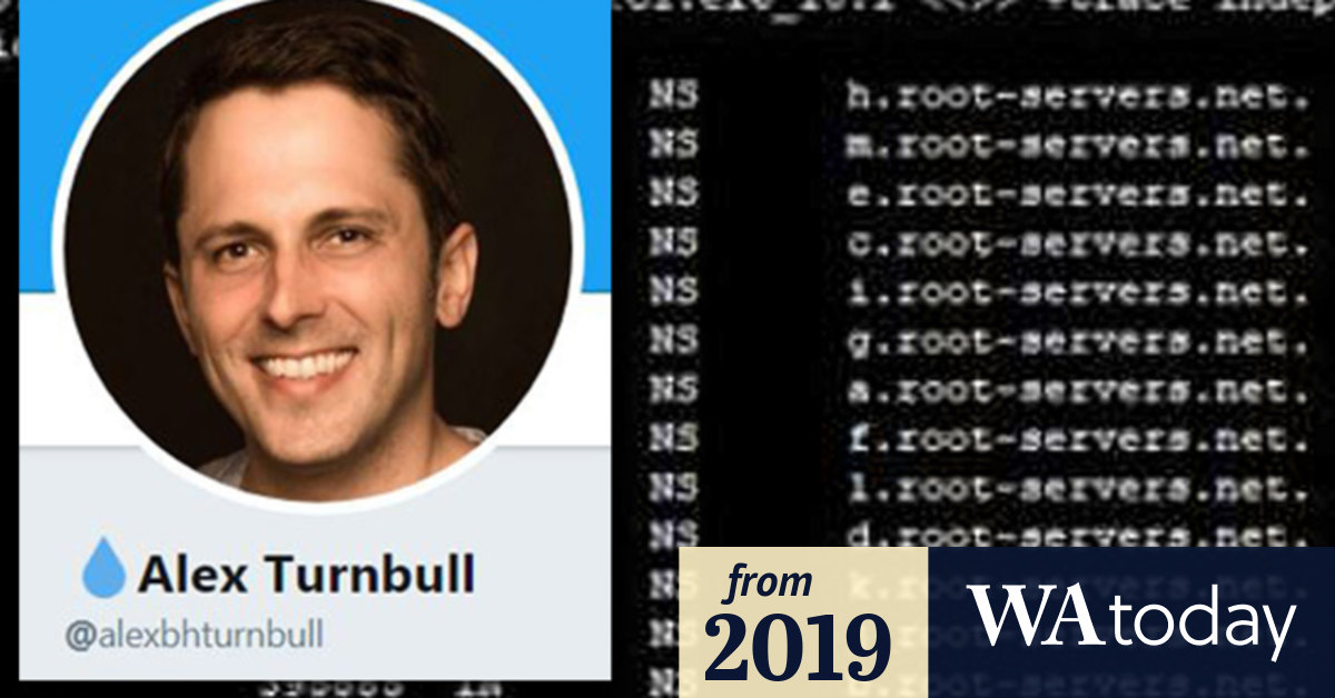 Alex Turnbull points finger at Perth student over independent's fake ...