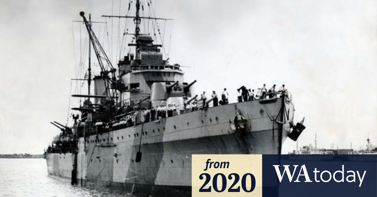 From the Archives, 1941: HMAS Sydney sinks in battle off WA coast