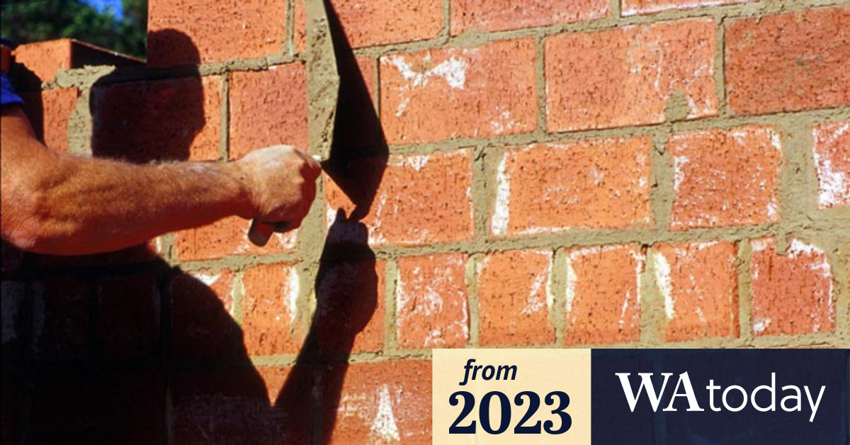 BGC Perth home building announces big changes