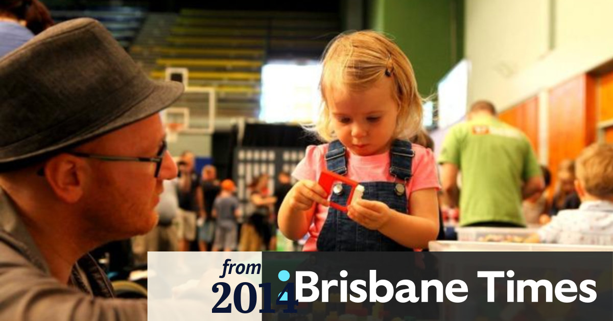 Brisbane Lego exhibition attracts thousands