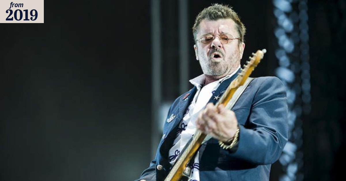 INXS guitarist Tim Farriss says injury may have dashed plans for a ...