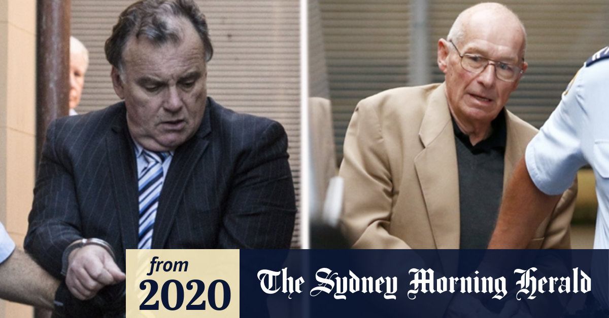 Roger Rogerson admitted past murders before Jamie Gao killing: Glen ...