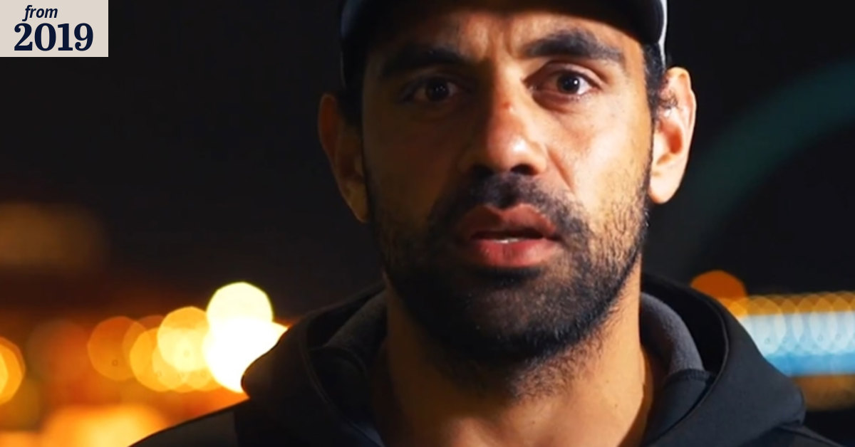 'This is not the person you have been': how AFL's Chris Yarran became ...