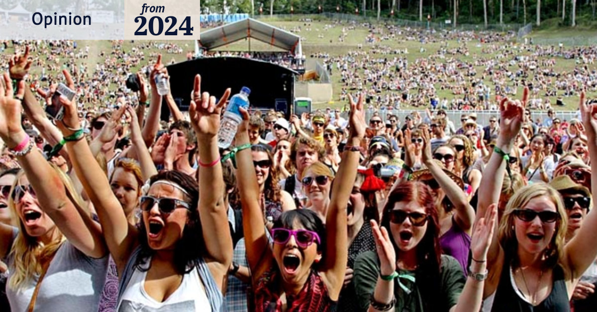 Splendour in the Grass 2024: Is Live Nation killing Australia’s live ...