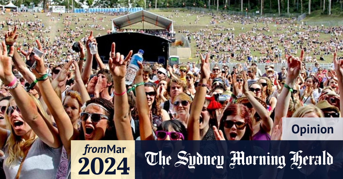 Splendour in the Grass 2024: Is Live Nation killing Australia’s live ...