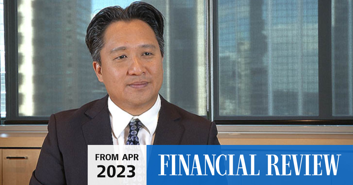 Nathan Lim leaves Morgan Stanley Private Wealth after seven years