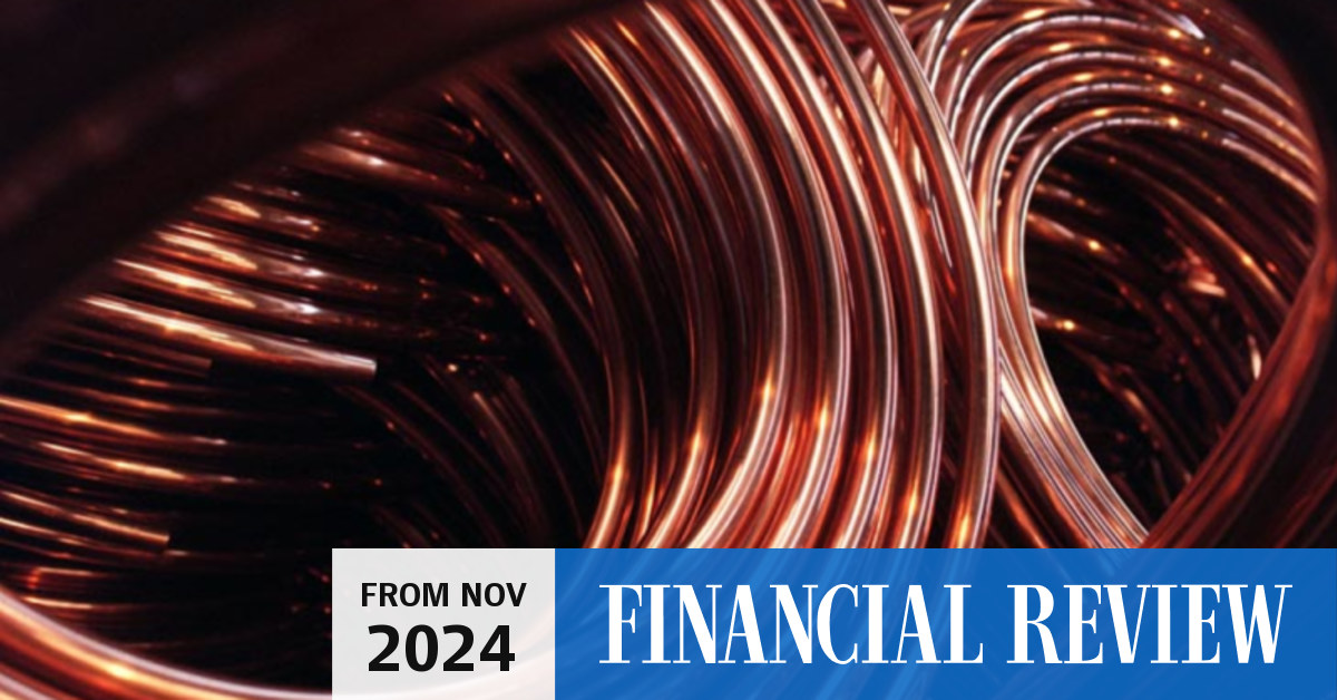 Ex Glencore traders outmanoeuvre Swiss juggernaut at True North Copper