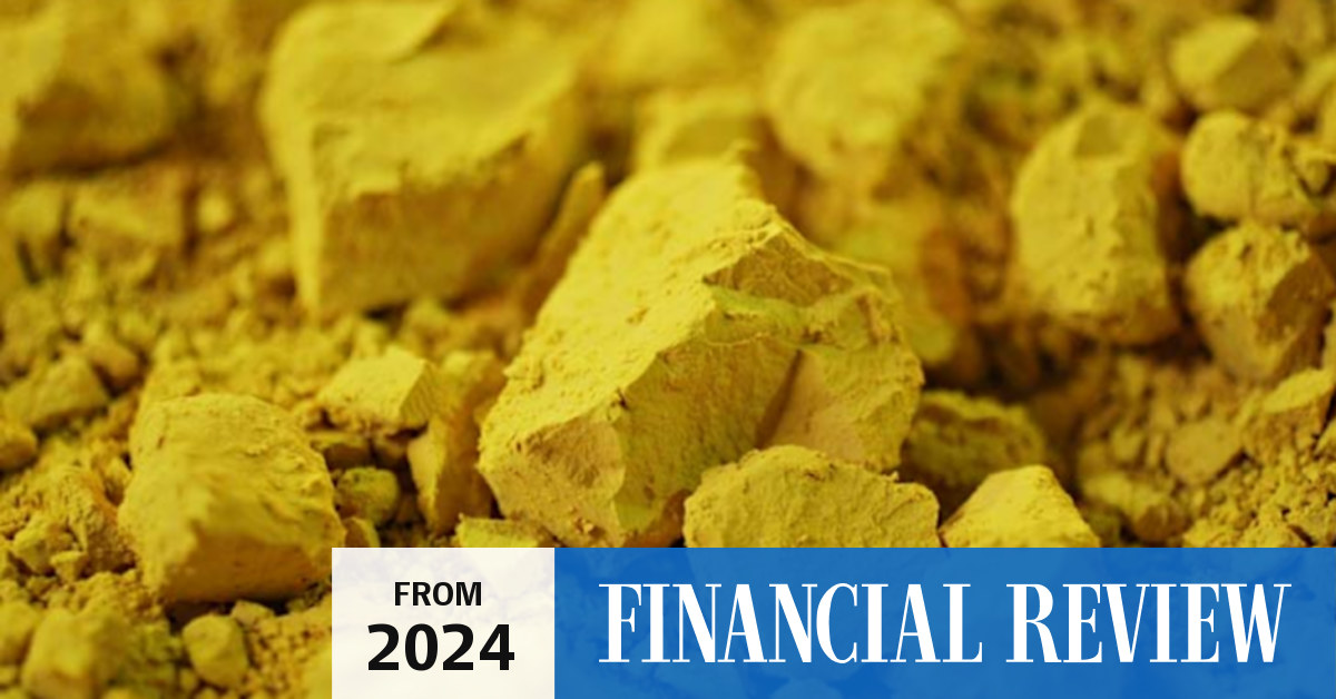 ASX BMN: Uranium play Bannerman Energy launches $76m raise, with JP ...