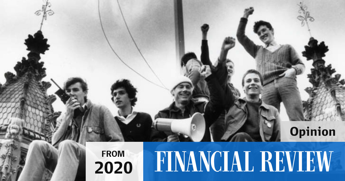 Labor looks lost in the battles of the 1980s