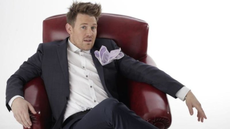 Eddie Perfect interview about Tony Awards nomination
