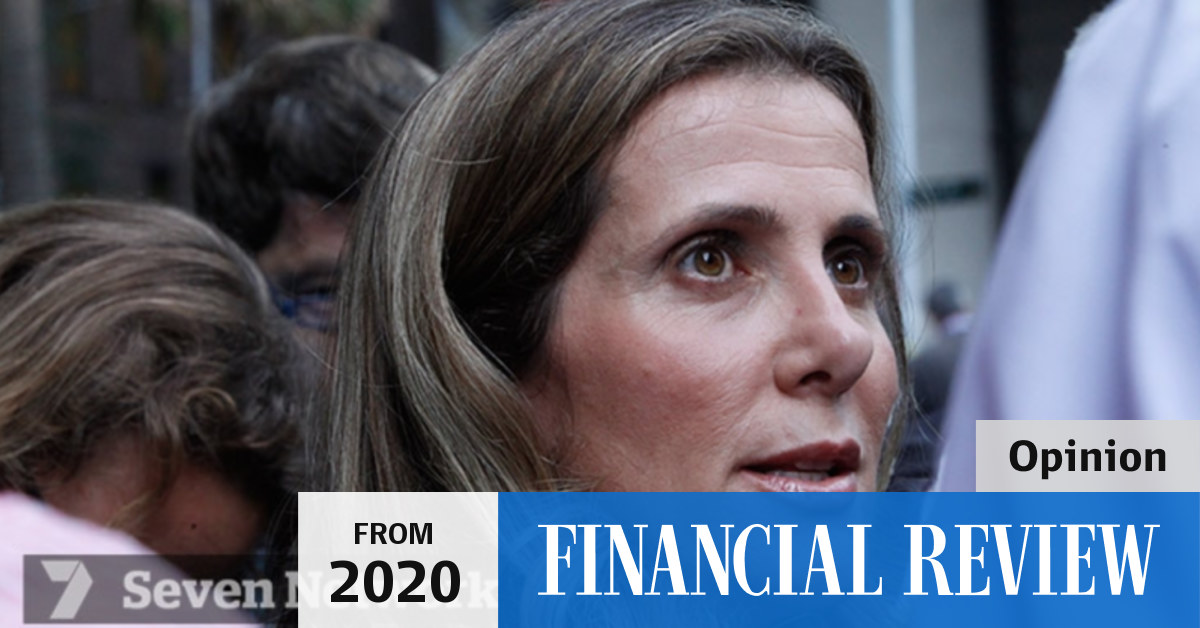Labor silent on Kathy Jackson's fall from grace