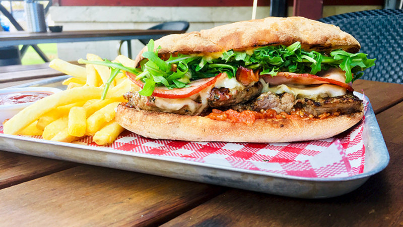 Perth's best steak sandwich? See the early results of our secret steak-out
