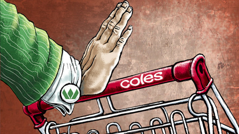 Toy story: What happens at Coles when the fun and games end?