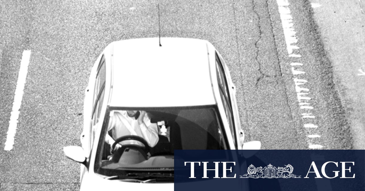 Mobile phone detection cameras coming to Victorian roads