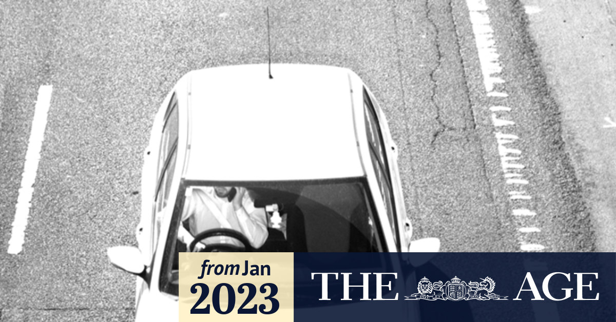 Mobile phone detection cameras coming to Victorian roads