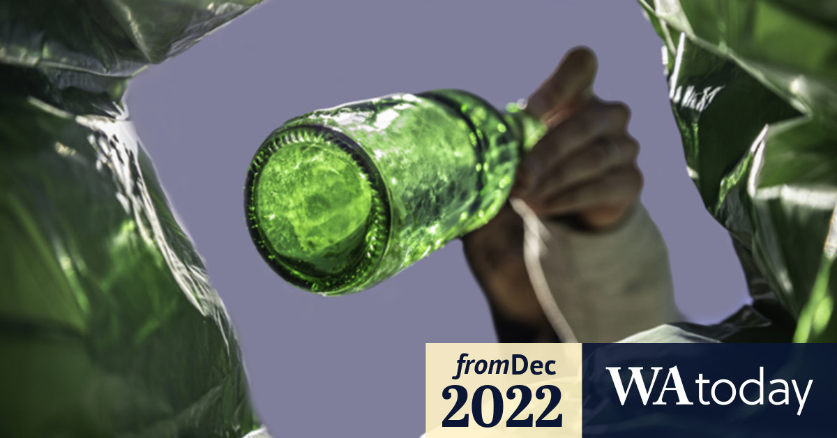 Containers for Change: WA’s container recycling program to expand under ...