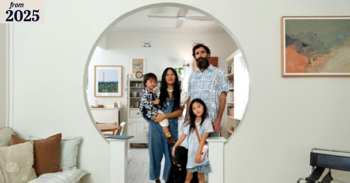 Perth renovations: How Dee Kawai Tang and Desmond Sweeney