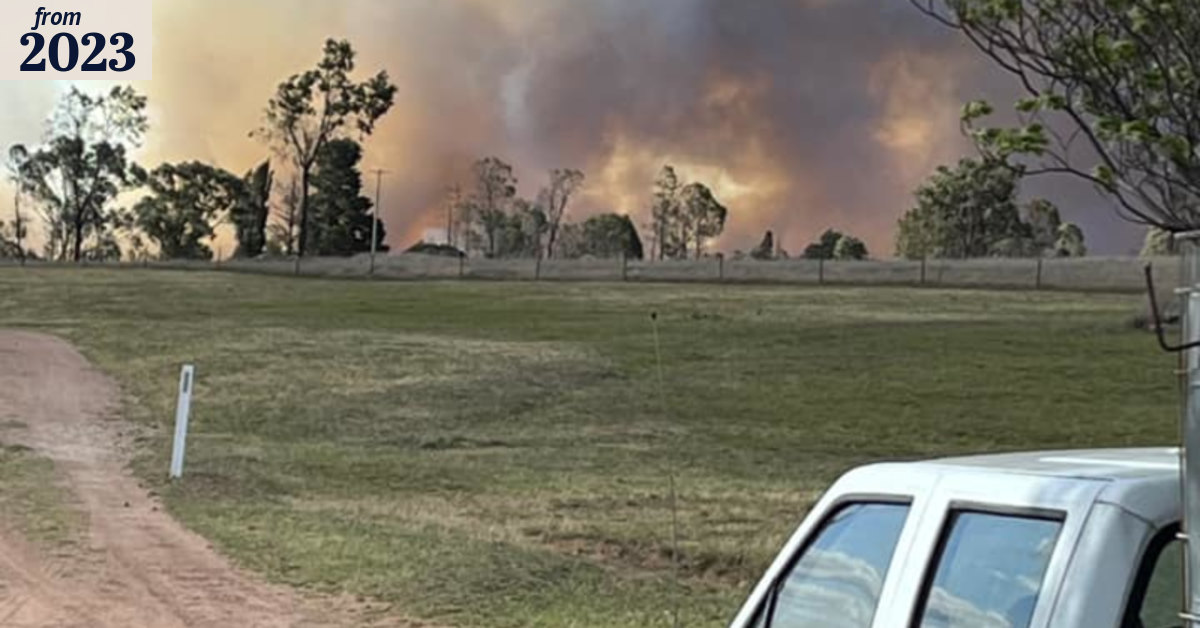 NSW Bushfires: Emergency fires flare in north and west of state