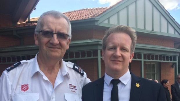 Labor MP opens up about father's sex abuse, takes aim at church leaders
